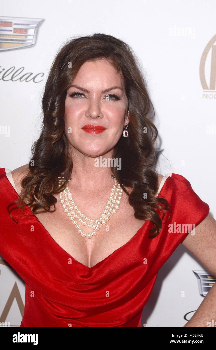 Beverly Hills, CA. 20th Jan, 2018. Kira Reed Lorsch at arrivals for ...