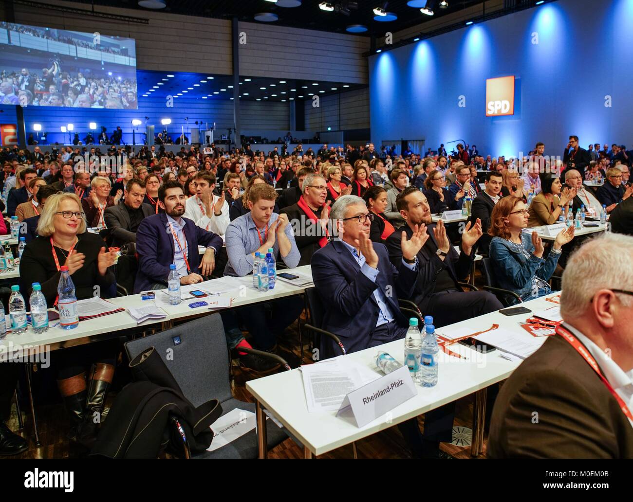 Bonn, Germany. 21st Jan, 2018. Photo taken on Jan. 21, 2018 shows a ...