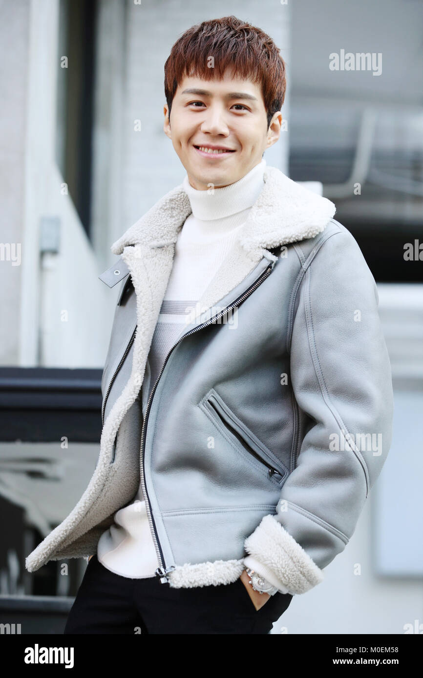 22nd Jan, 2018. S. Korean actor Kim Sun-ho South Korean actor Kim Sun ...