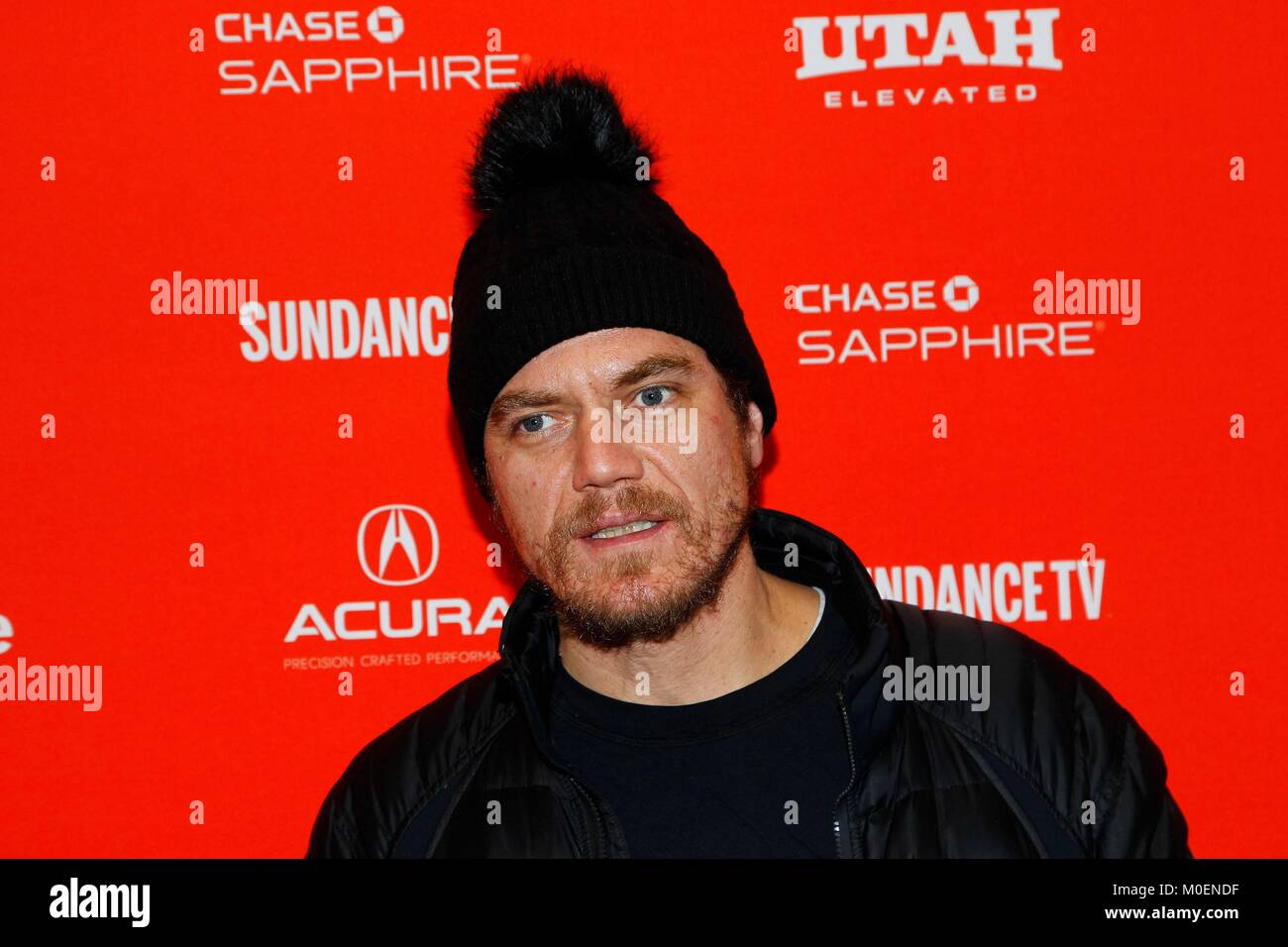 Park City, UT, USA. 21st Jan, 2018. Michael Shannon at arrivals for ...