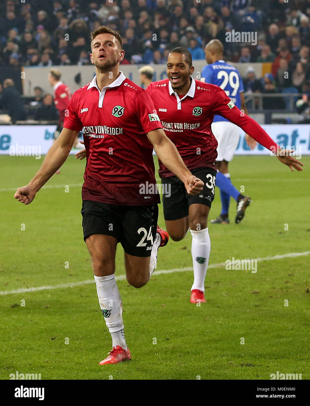 Niclas füllkrug hi-res stock photography and images - Alamy