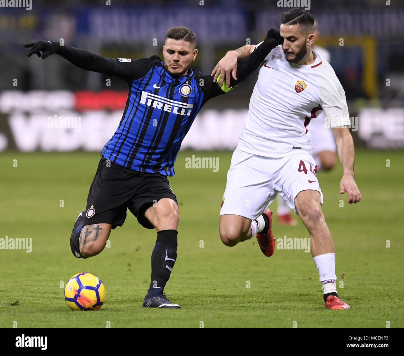 Kostas manolas roma 2018 hi-res stock photography and images - Alamy