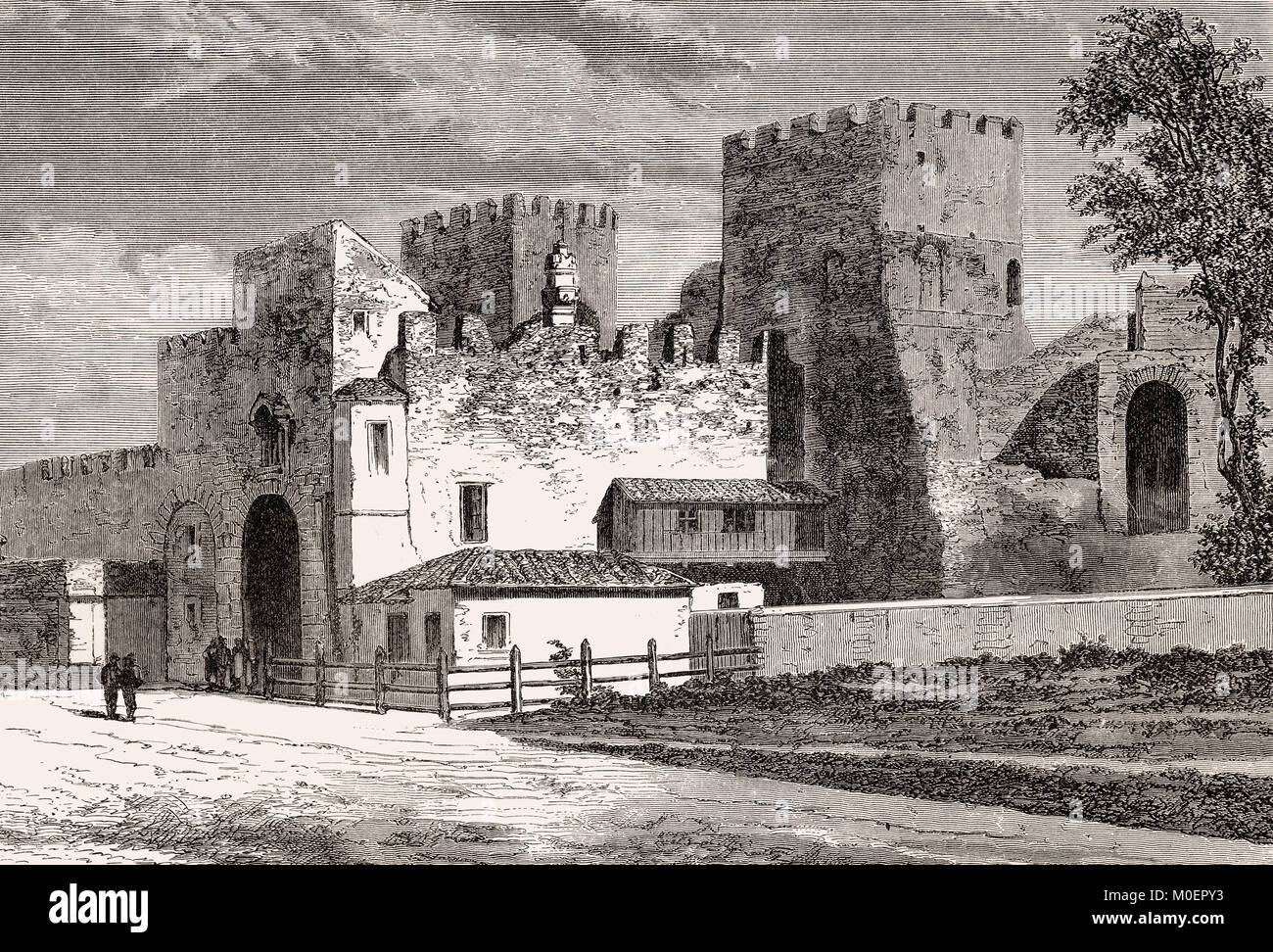 Ostiense Quarter Rome High Resolution Stock Photography and Images - Alamy