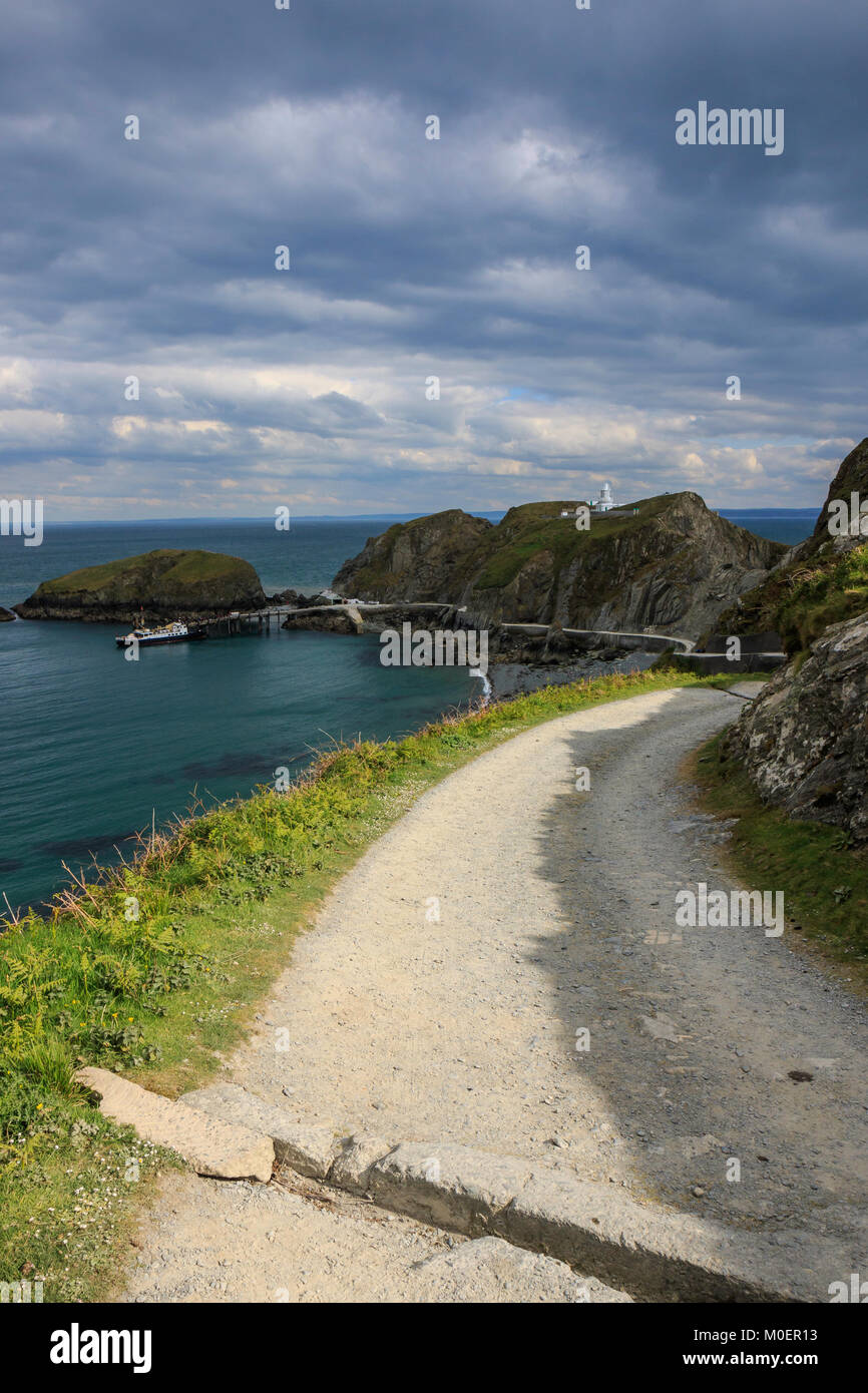 Lundy island hi-res stock photography and images - Alamy