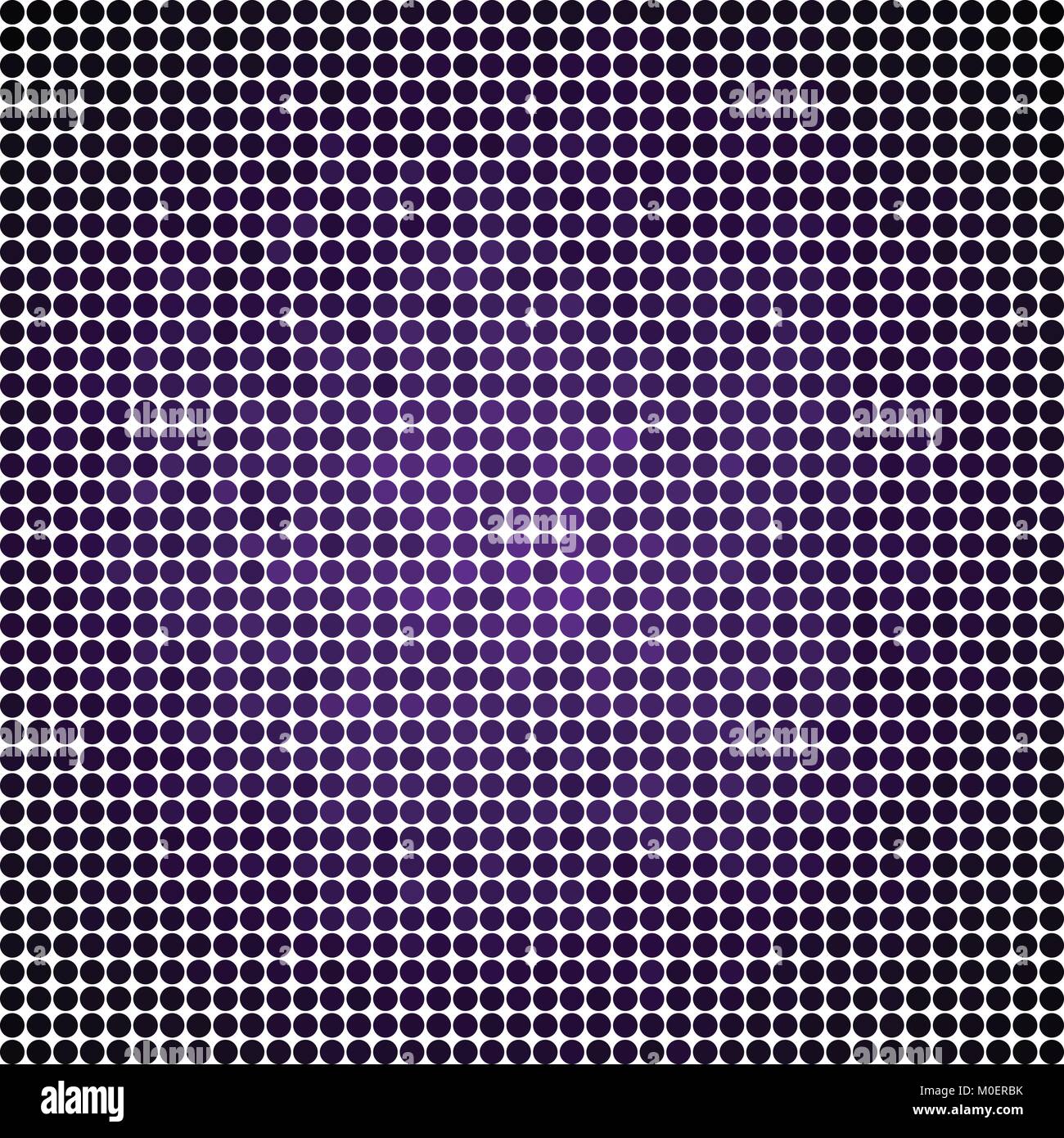 abstract vector colored round dots background Stock Vector Image & Art ...