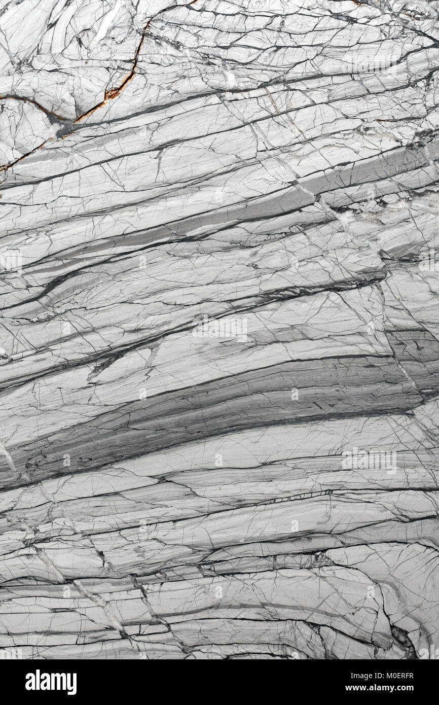 Lined gray marble texture abstract background Stock Photo - Alamy
