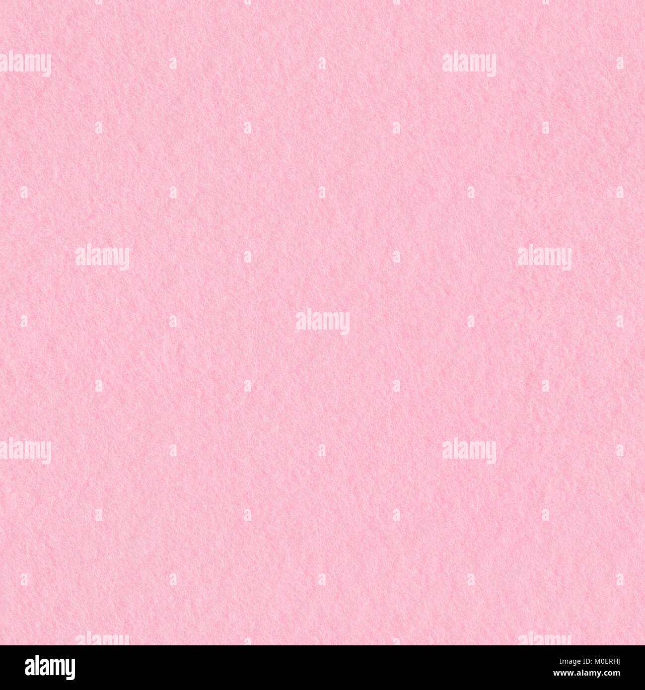 Soft pink natural felt texture. Seamless square background, tile Stock ...