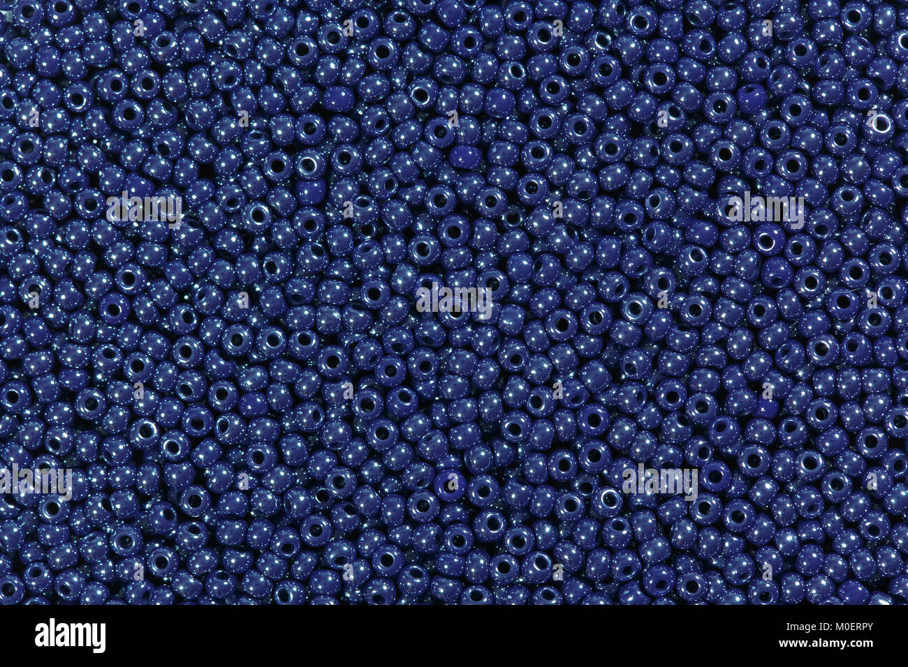 Blue beads hi-res stock photography and images - Alamy