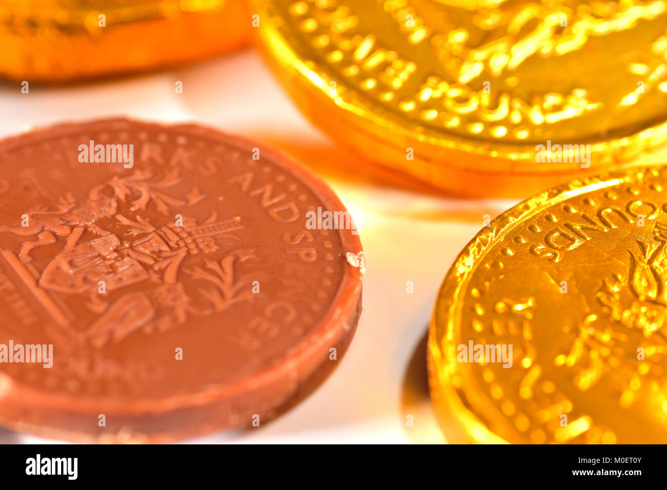Edible money hi-res stock photography and images - Alamy