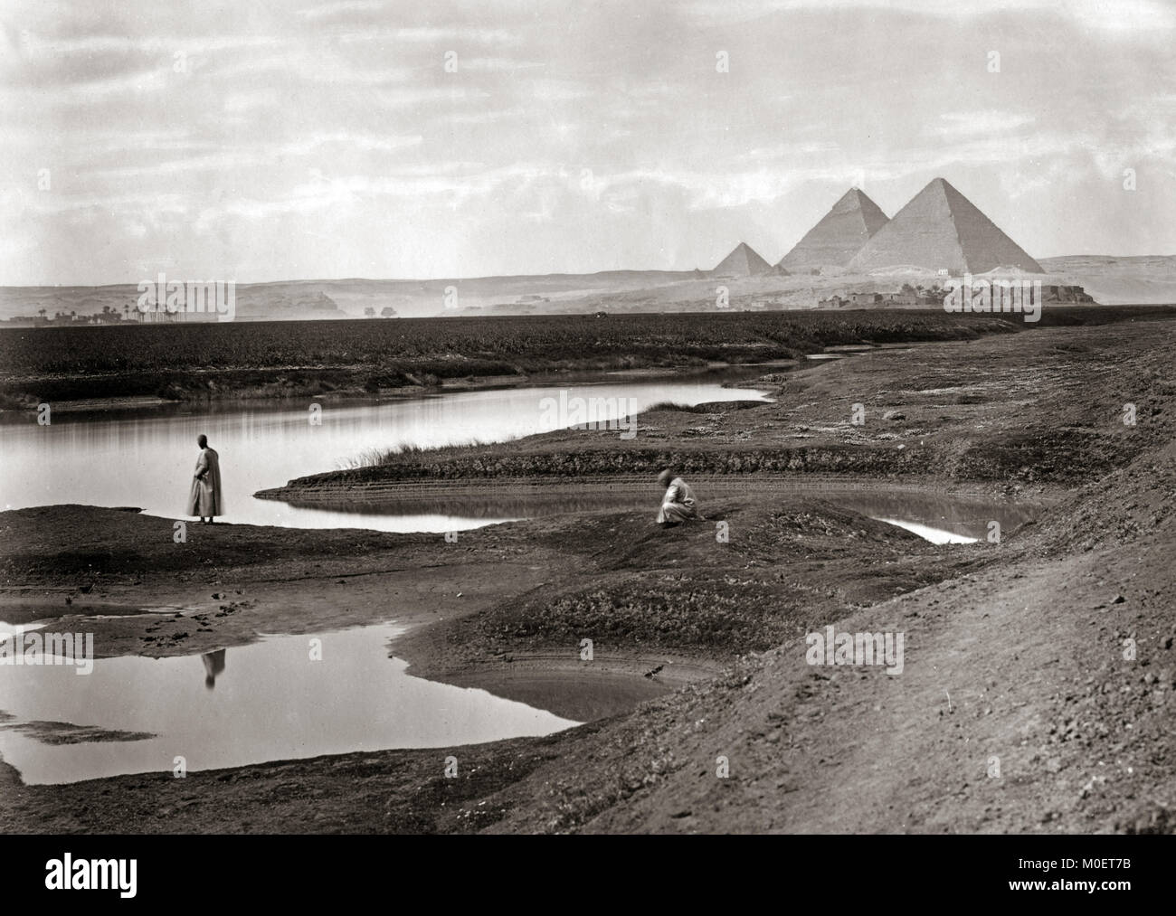 Colonial era egypt hi-res stock photography and images - Alamy
