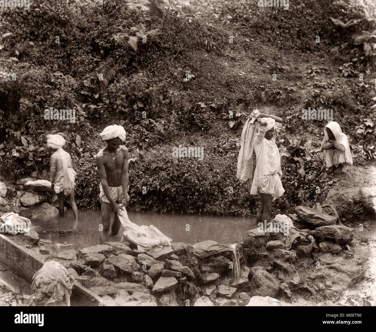 Victorian Laundry High Resolution Stock Photography and Images - Alamy