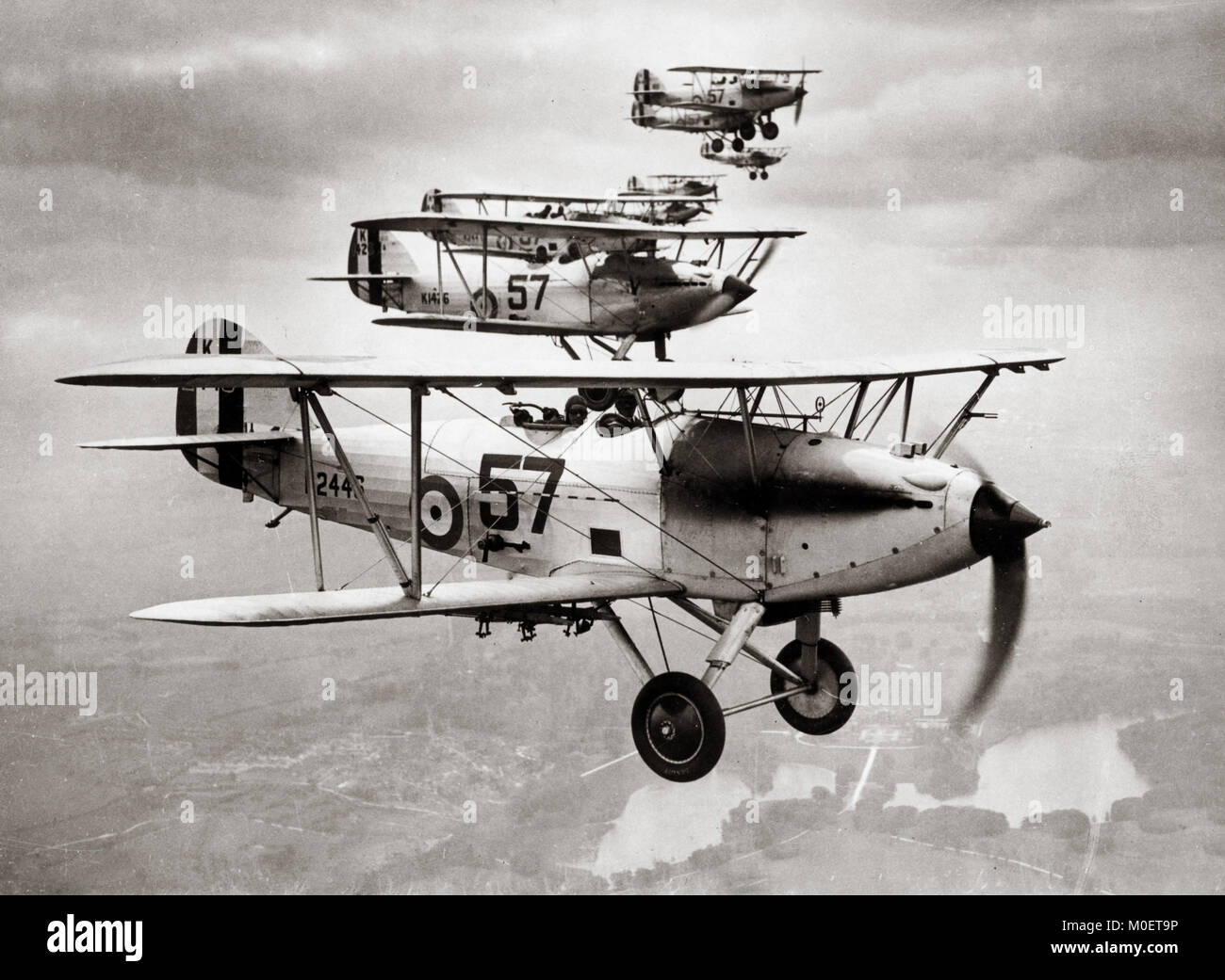 57 squadron hi-res stock photography and images - Alamy