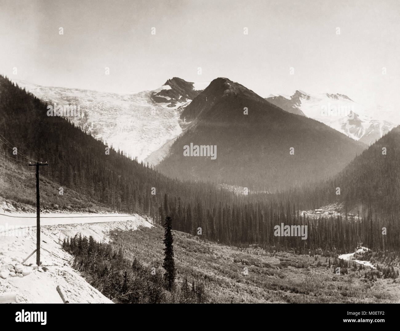 Canadian pacific railway historical hi-res stock photography and images ...