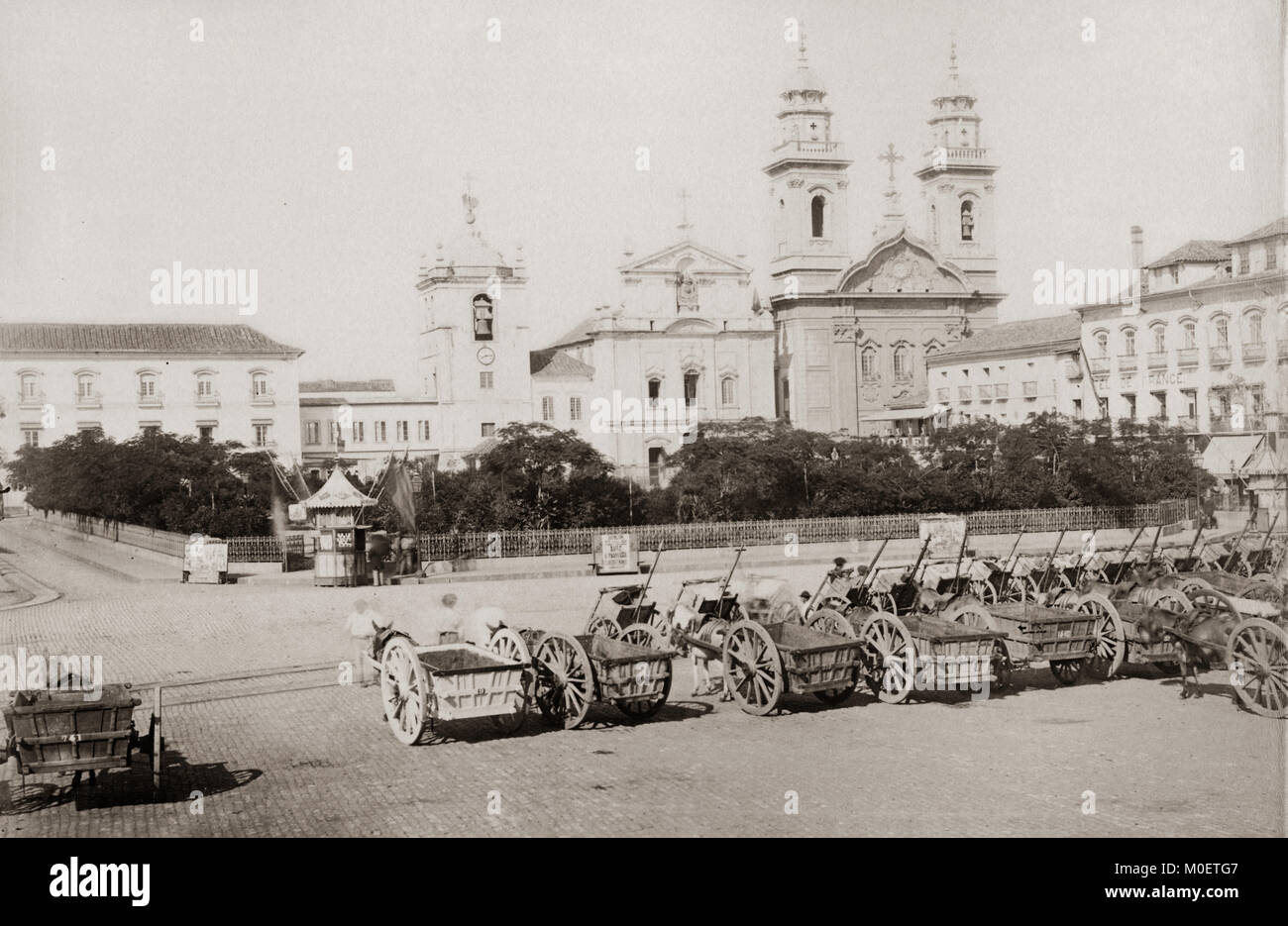 1890s ancient photographic image hi-res stock photography and images ...