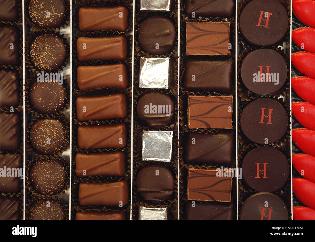 Chocolatier paris hi-res stock photography and images - Alamy