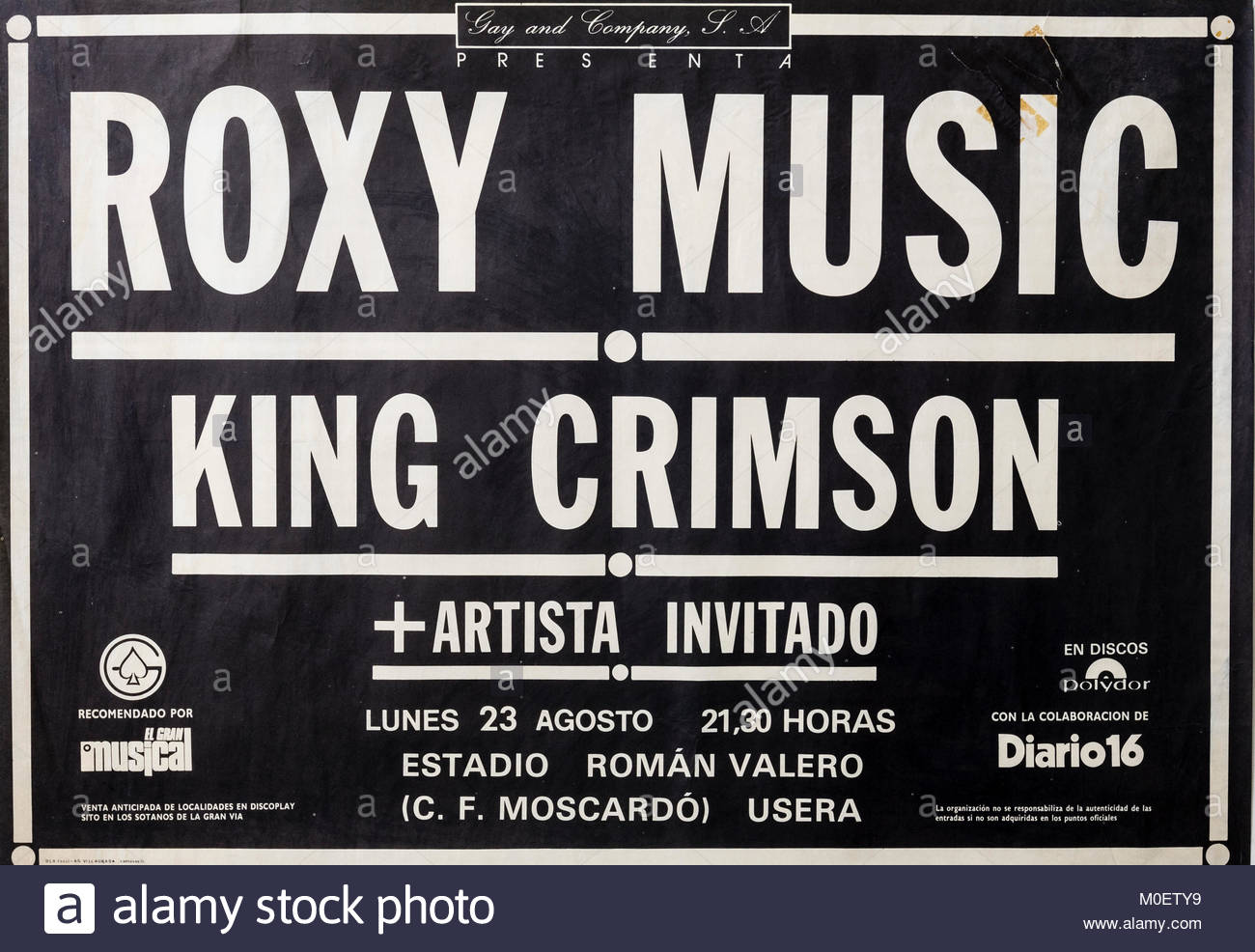 August 1982 High Resolution Stock Photography and Images - Alamy