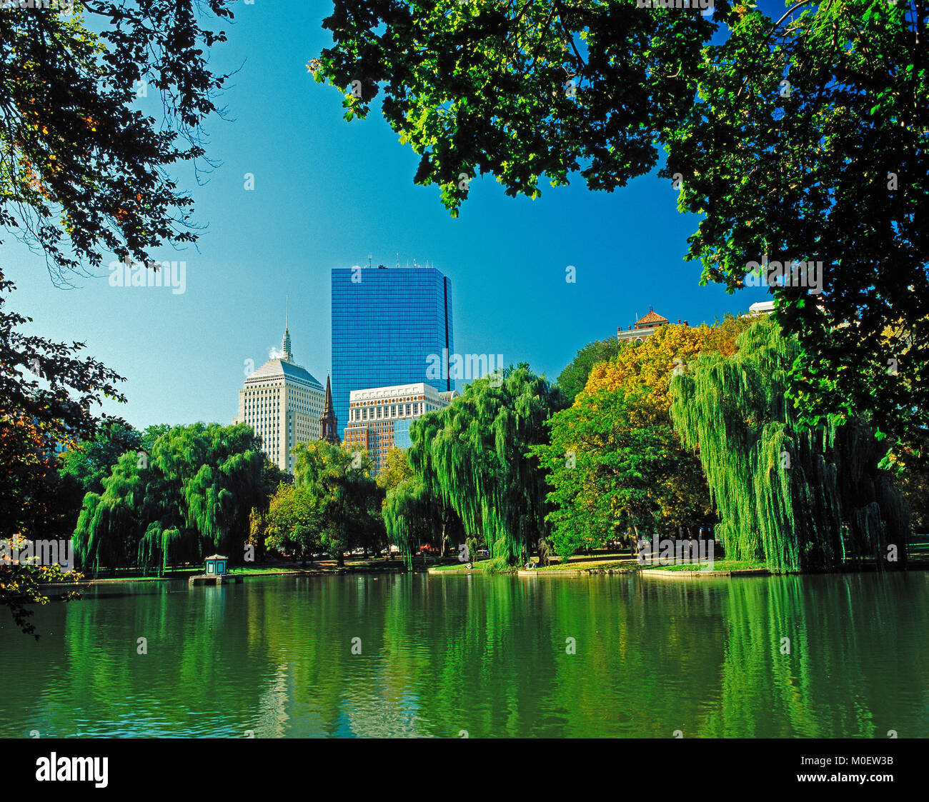 Boston Commons High Resolution Stock Photography and Images - Alamy