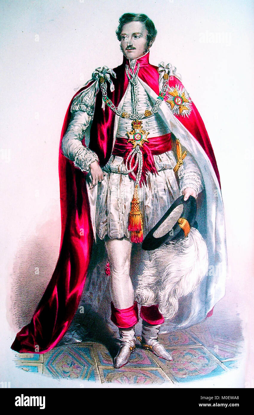 Knight grand cross of the order of the bath hi-res stock photography ...