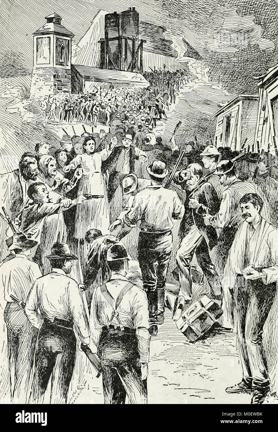 Pinkerton Detective Agency