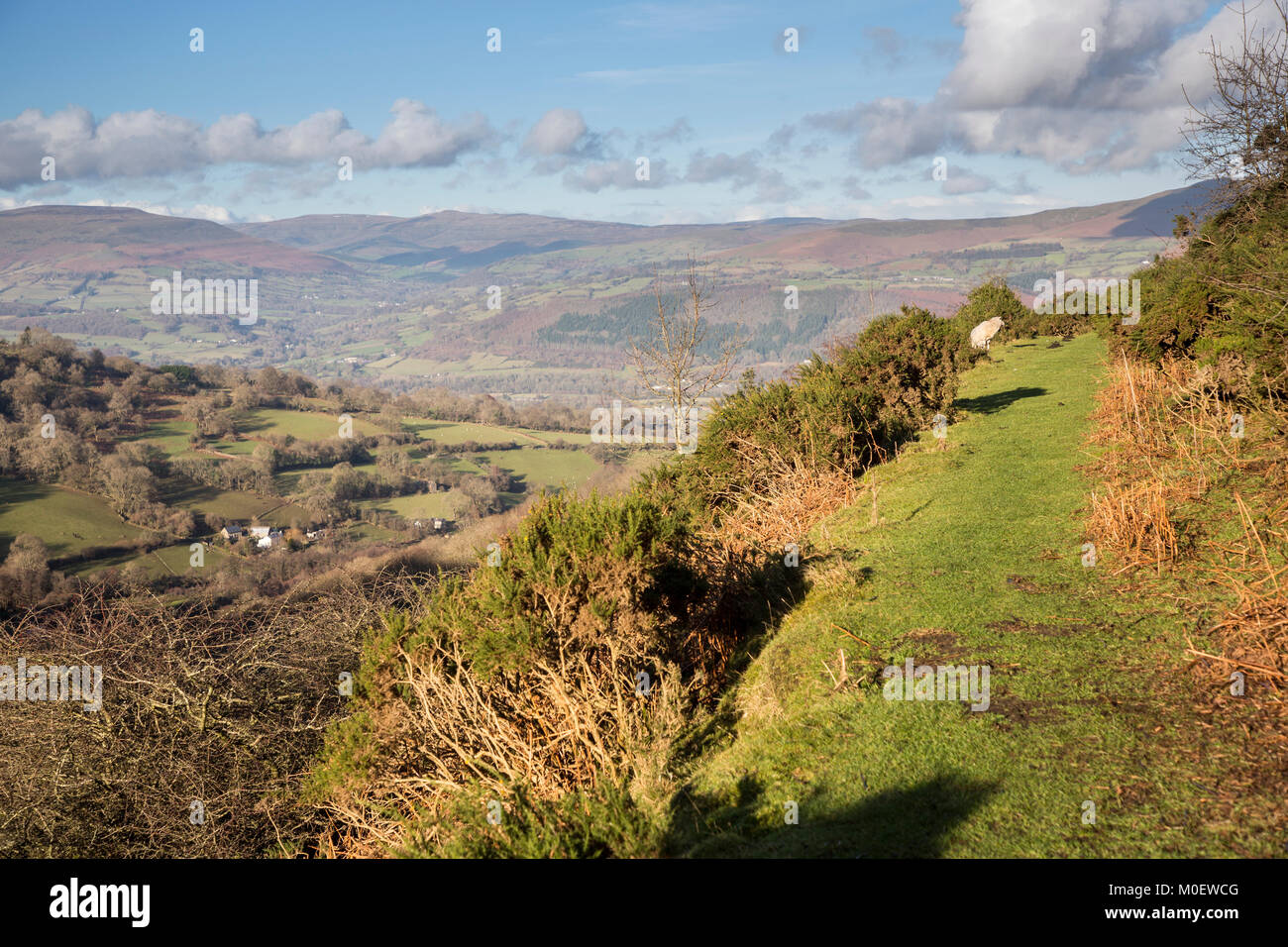 Pwll du hi-res stock photography and images - Alamy