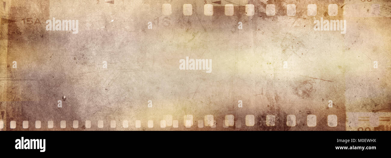 Film negative frames background Stock Photo - Alamy