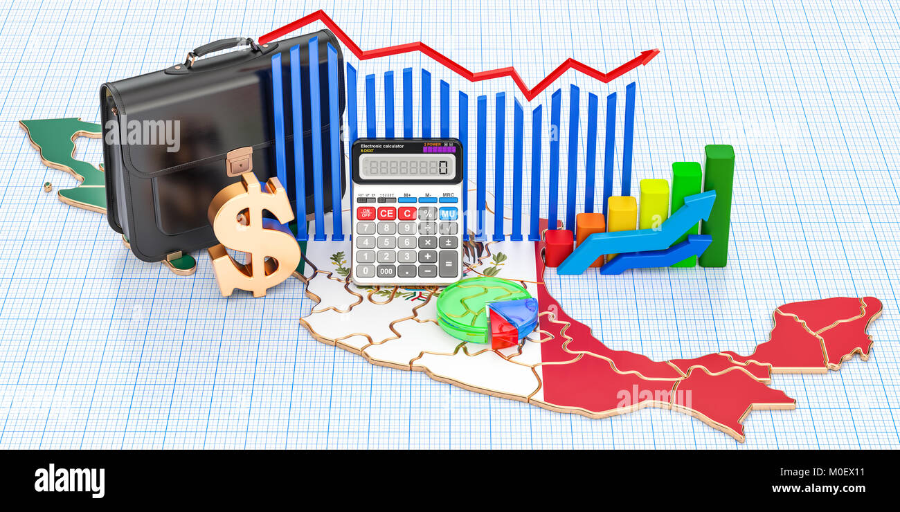Mexico finance growth hi-res stock photography and images - Alamy
