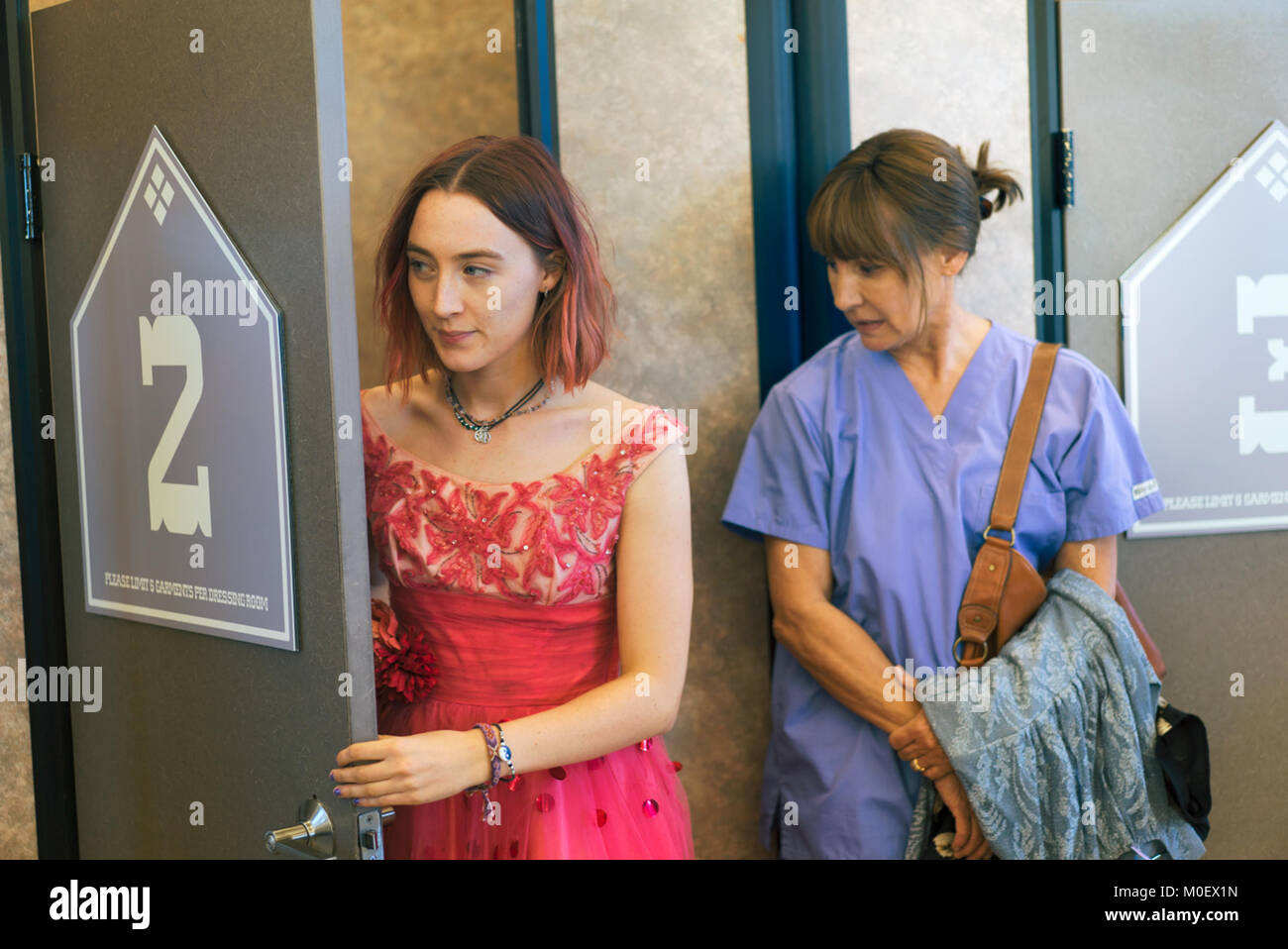 Lady Bird is a 2017 American comedy-drama film written and directed by ...