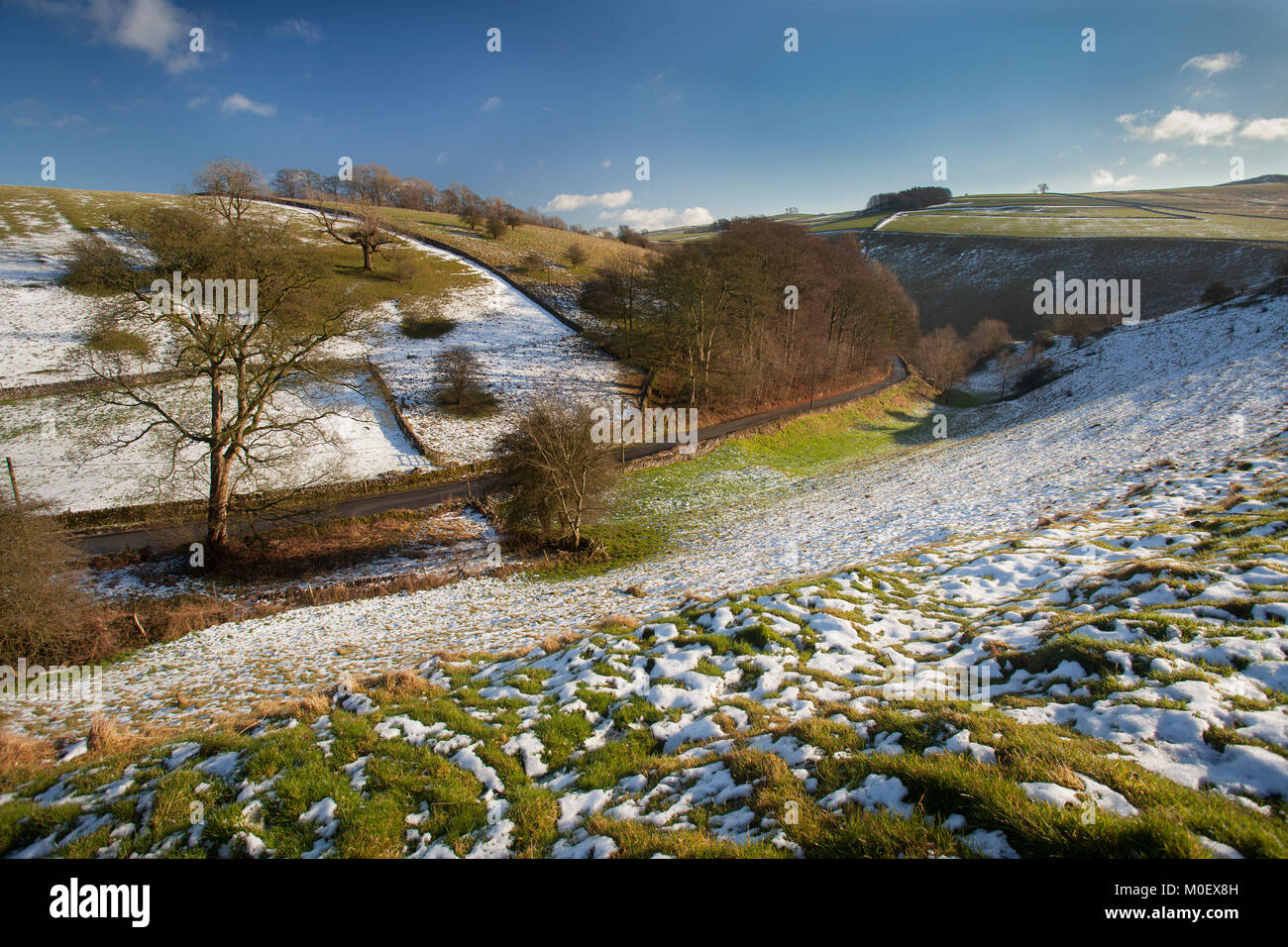 Alstonefield hi-res stock photography and images - Alamy