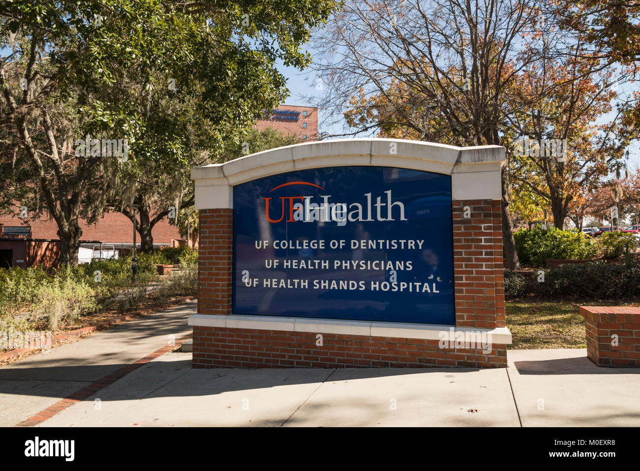 Uf health hi-res stock photography and images - Alamy