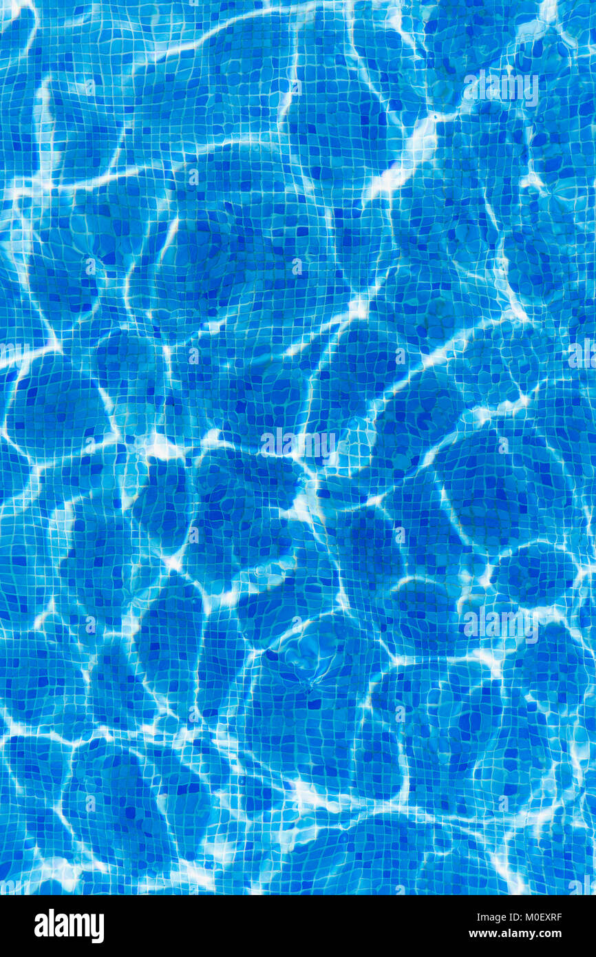 Water In Swimming Pool Full Frame High Resolution Stock Photography and ...