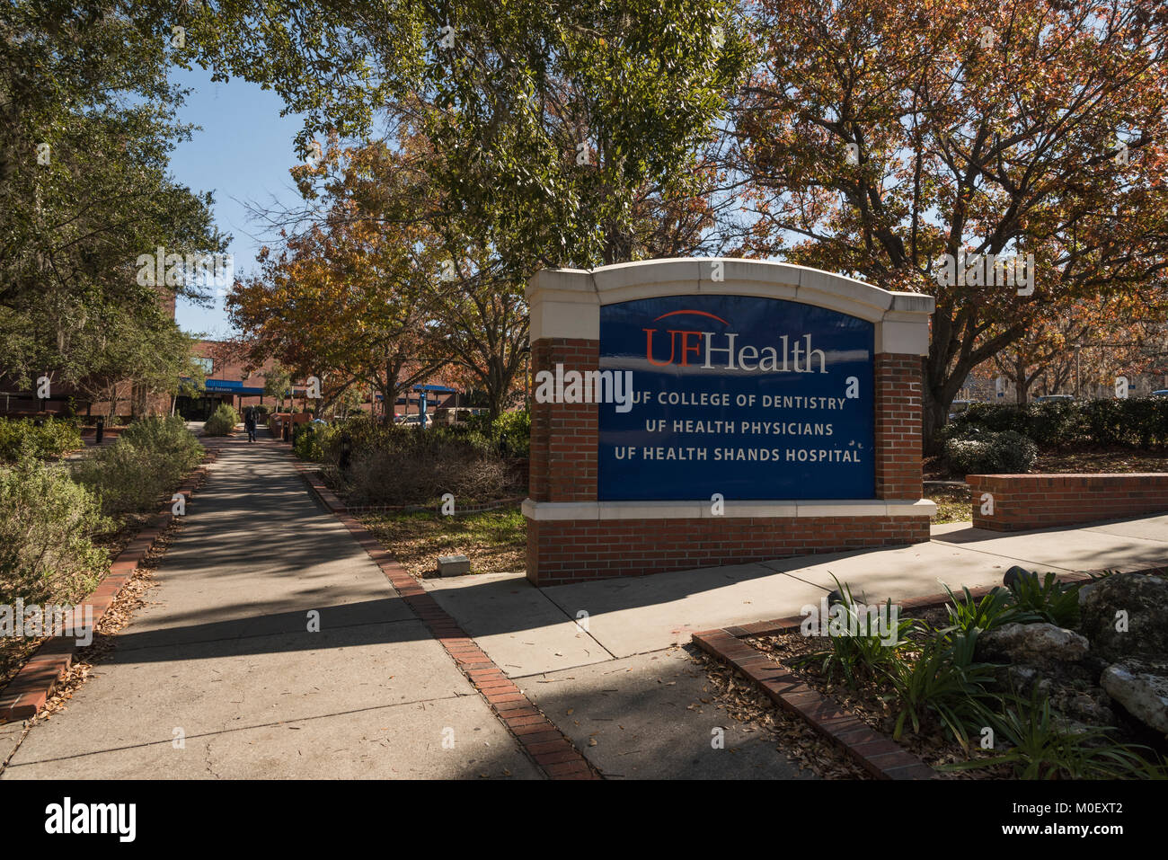 Uf health hi-res stock photography and images - Alamy