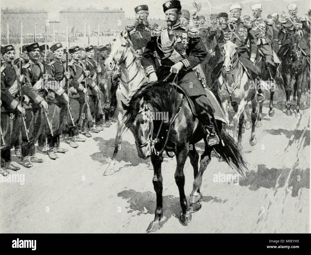 Russia 1913 hi-res stock photography and images - Alamy