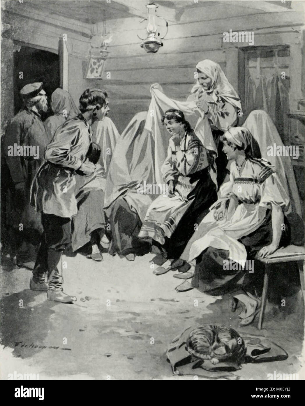 Russia 1913 hi-res stock photography and images - Alamy