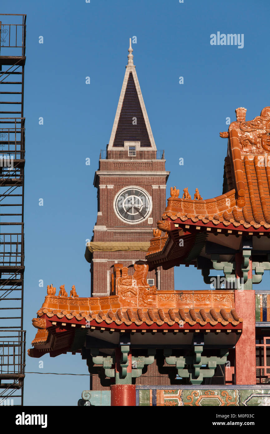 Chinese fire clock hi-res stock photography and images - Alamy