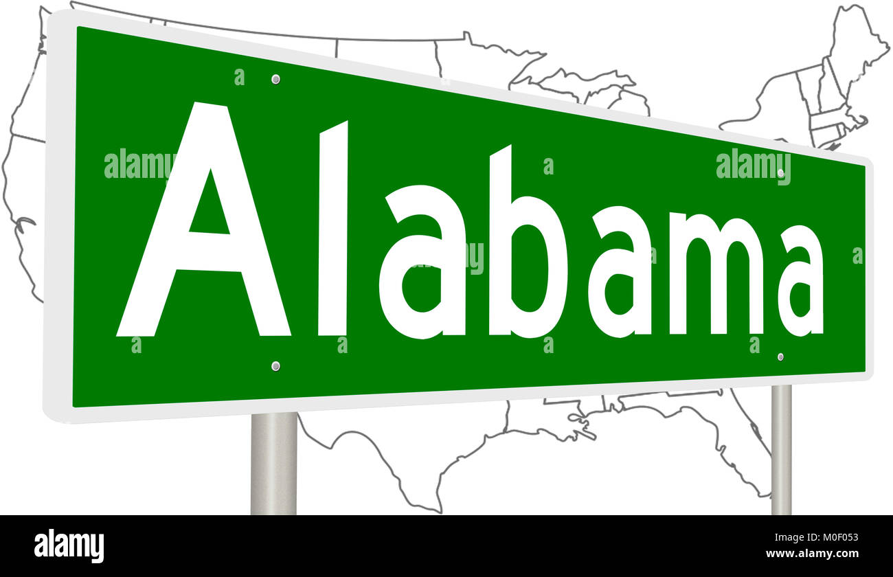 Us freeway map hi-res stock photography and images - Alamy