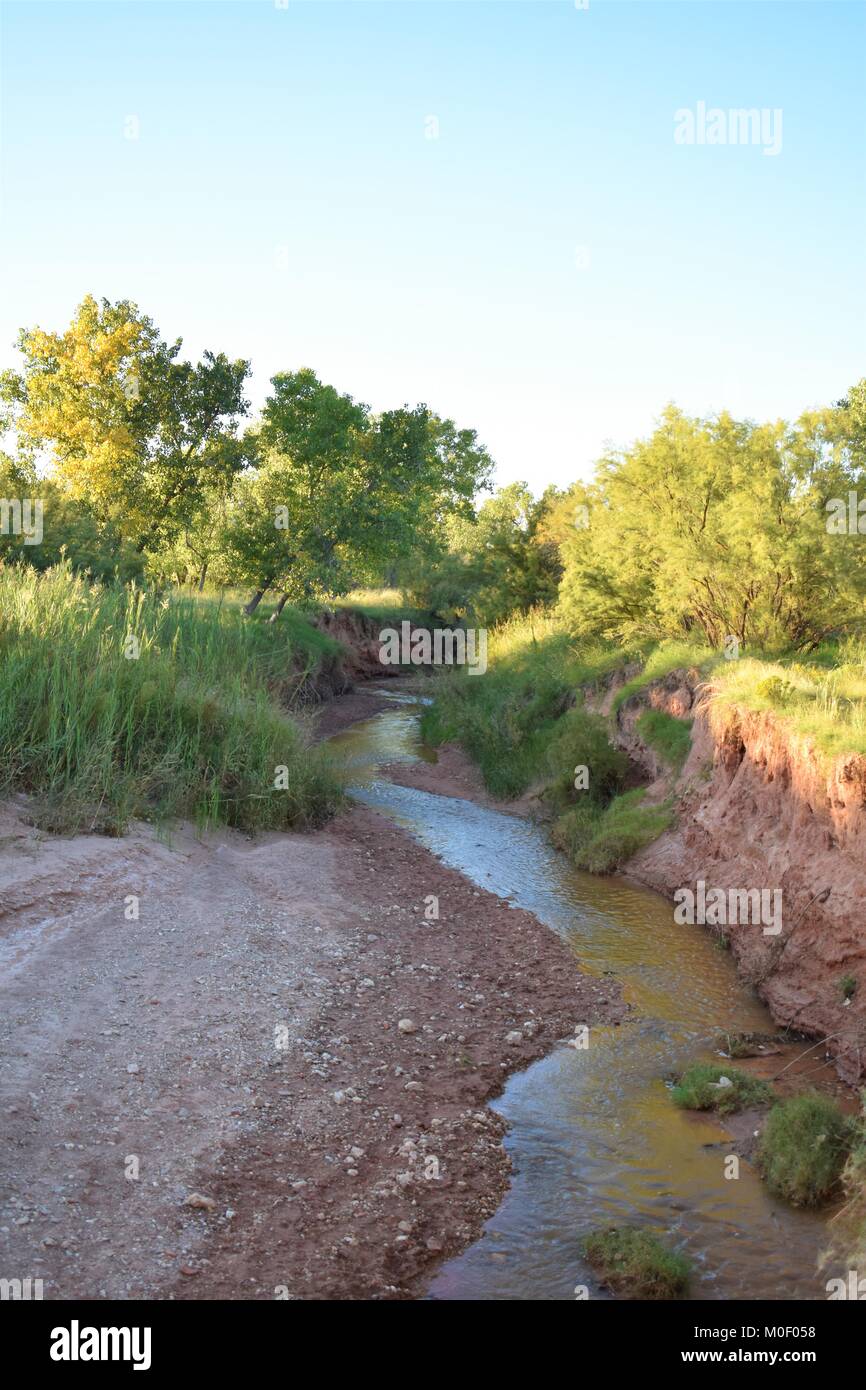 river through the canyon Stock Photo - Alamy