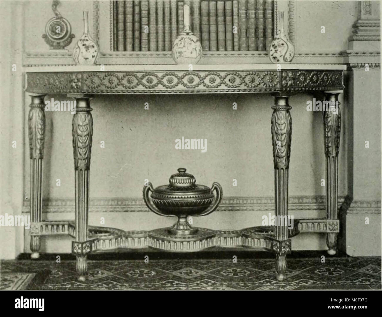 "Robert Adam & his brothers : their lives, work & influence on English ...