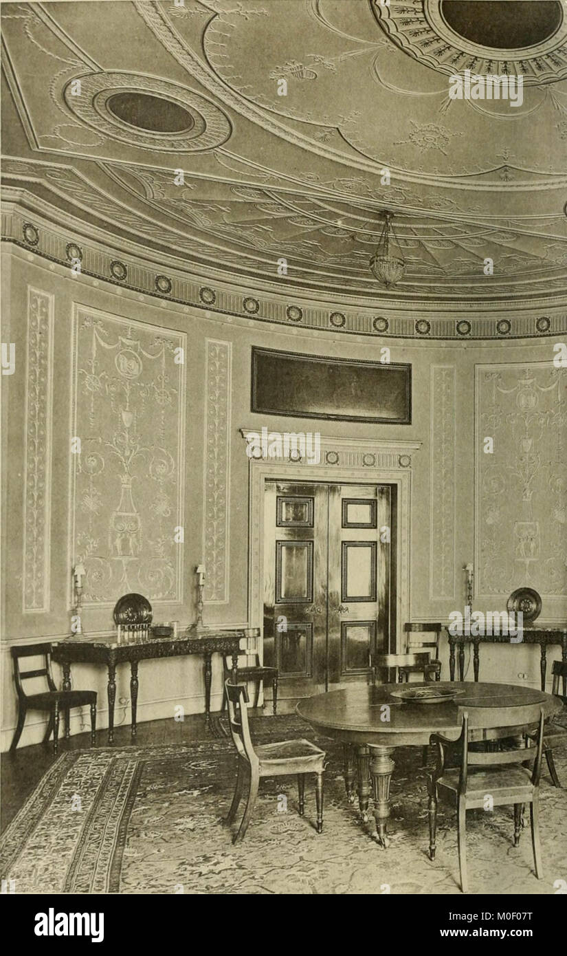 "Robert Adam & his brothers : their lives, work & influence on English ...