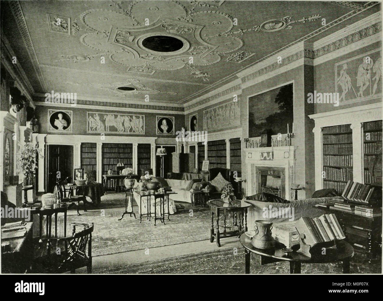 "Robert Adam & his brothers : their lives, work & influence on English ...