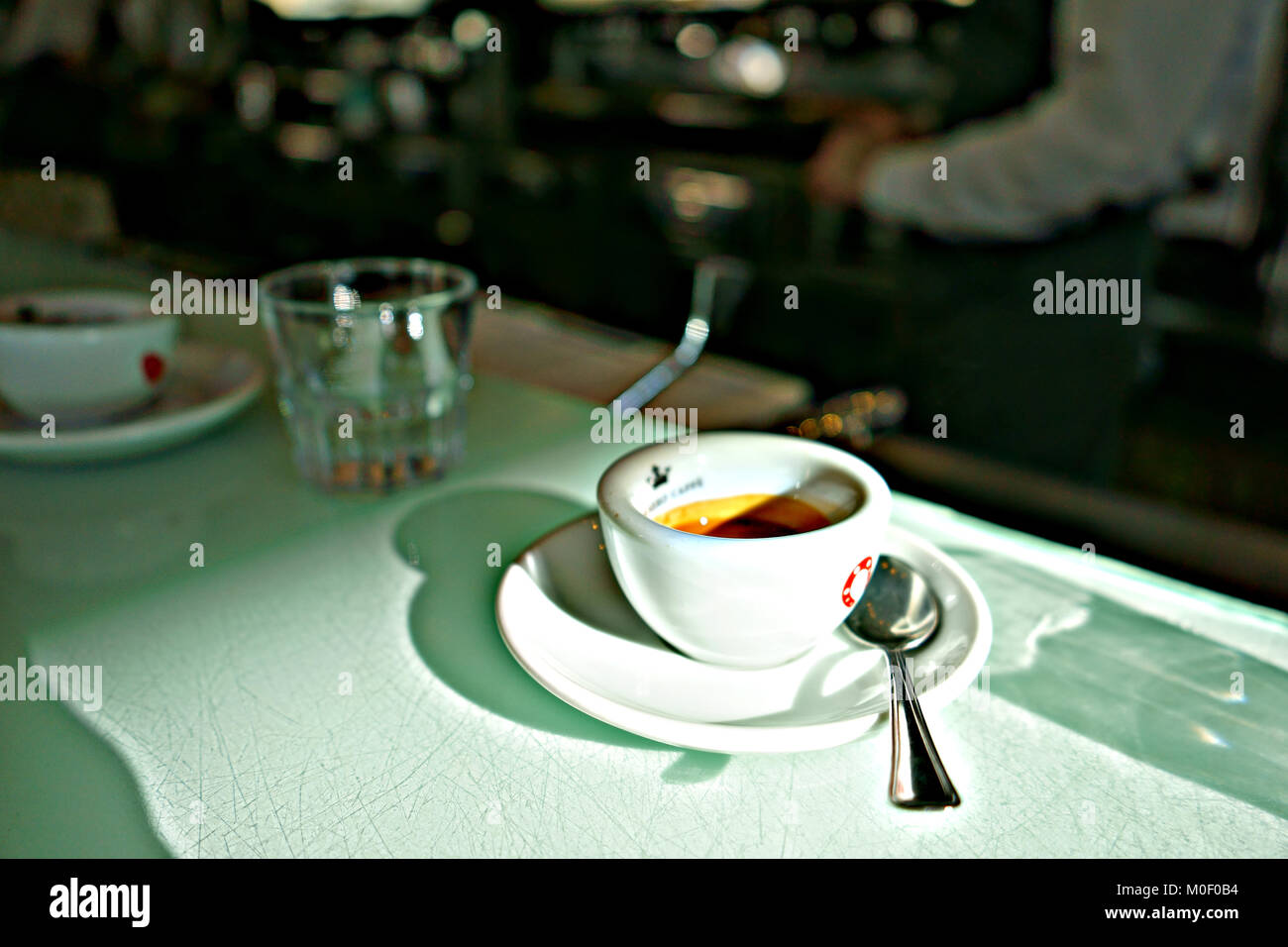 Napoli coffee hi-res stock photography and images - Alamy
