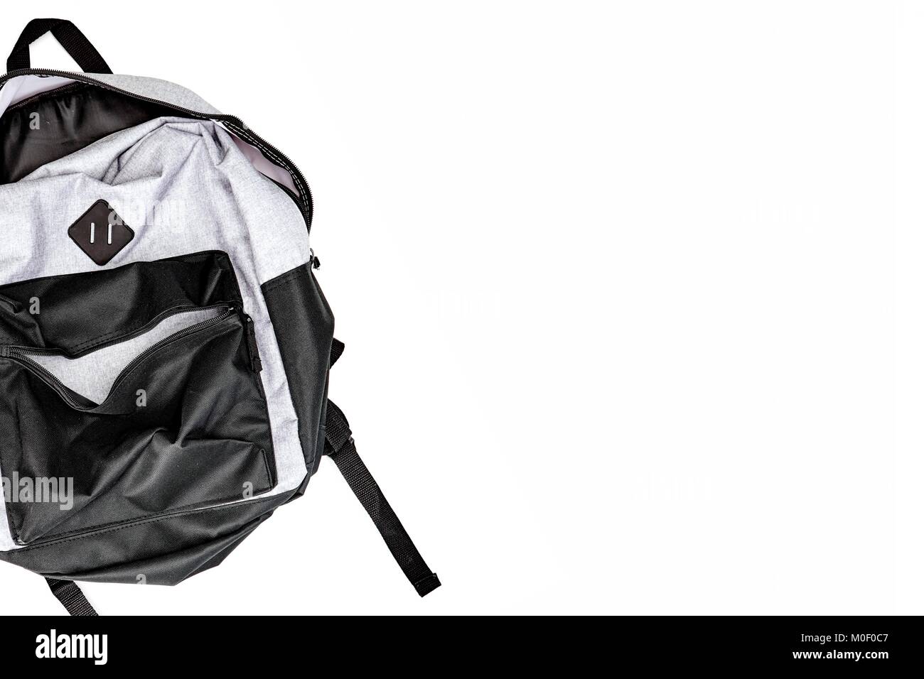 A studio photo of a backpack Stock Photo - Alamy