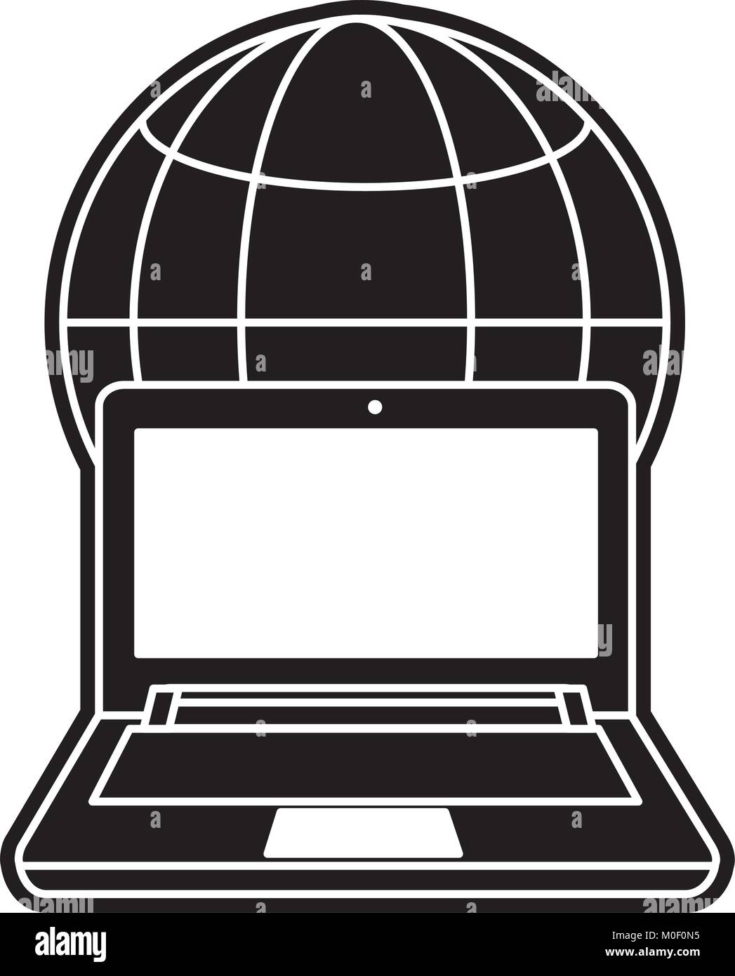 Isolated computer design Stock Vector Image & Art - Alamy