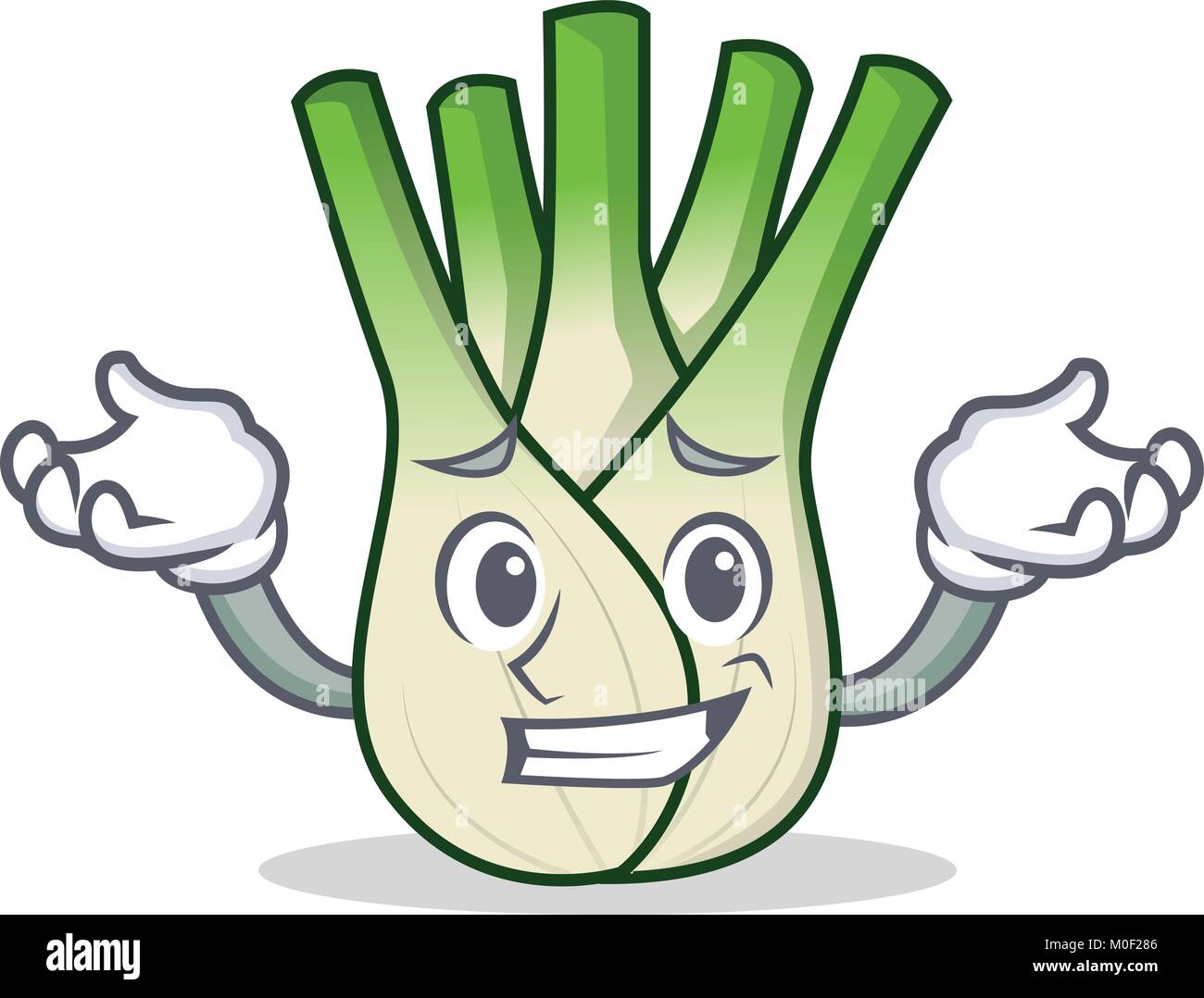 Grown face Stock Vector Images - Alamy