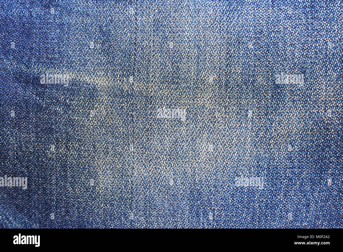 Jeans texture with seams Stock Photo - Alamy