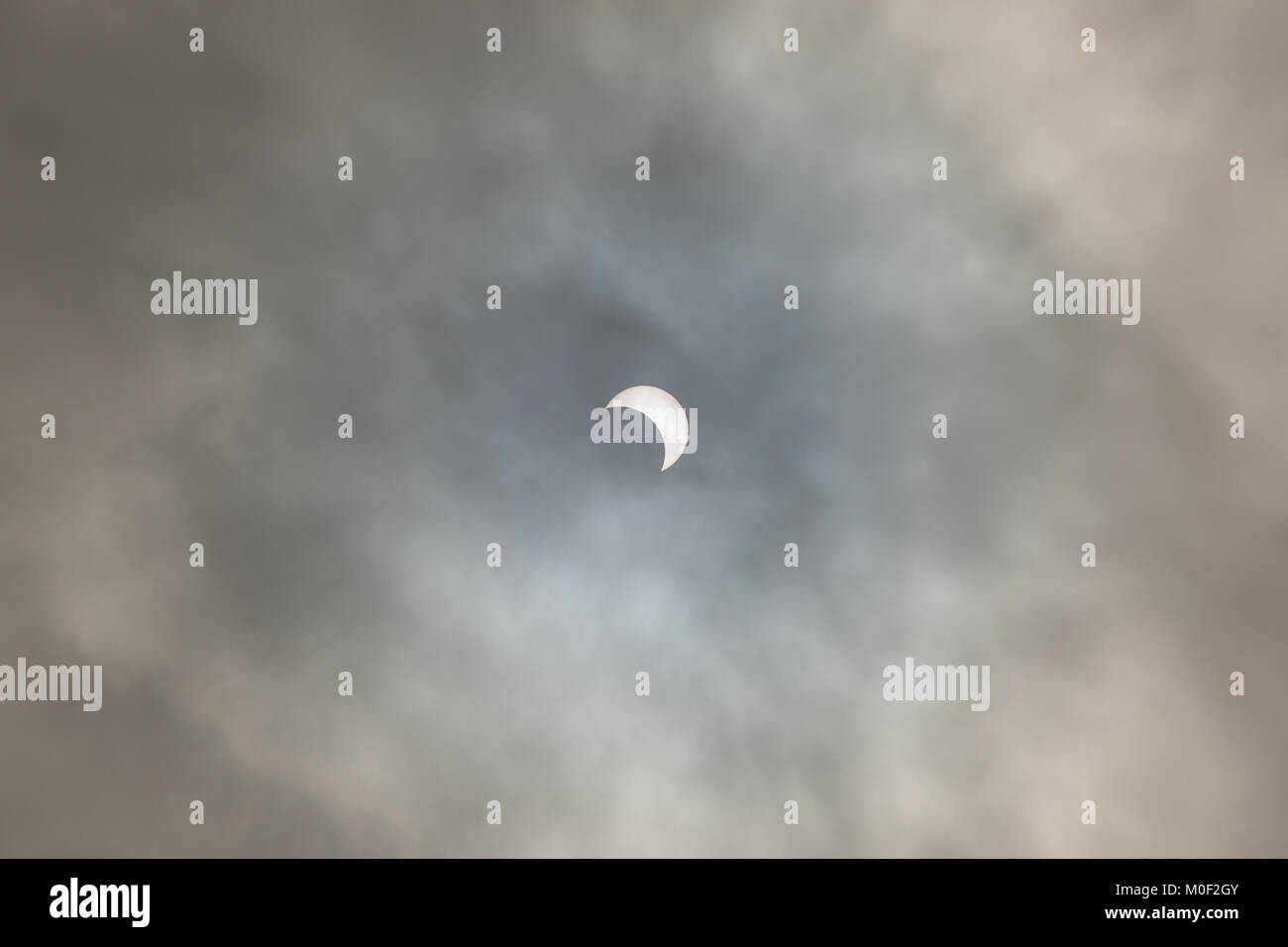 Total solar eclipse of August 21st 2017 also known as the “Great ...