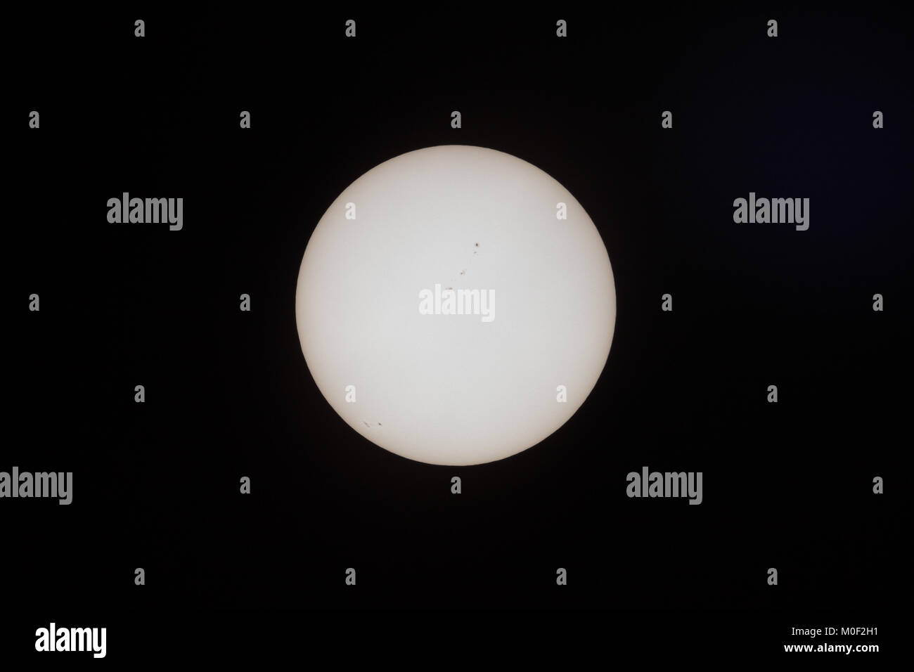 Total solar eclipse of August 21st 2017 also known as the “Great ...