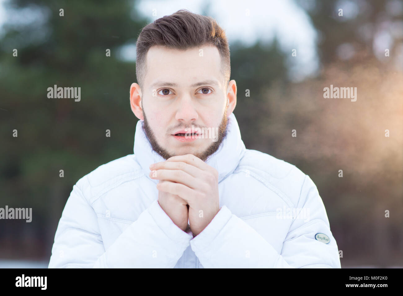 Adult sportsman hi-res stock photography and images - Alamy