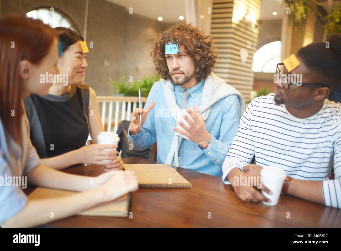 Friendly companion hi-res stock photography and images - Alamy