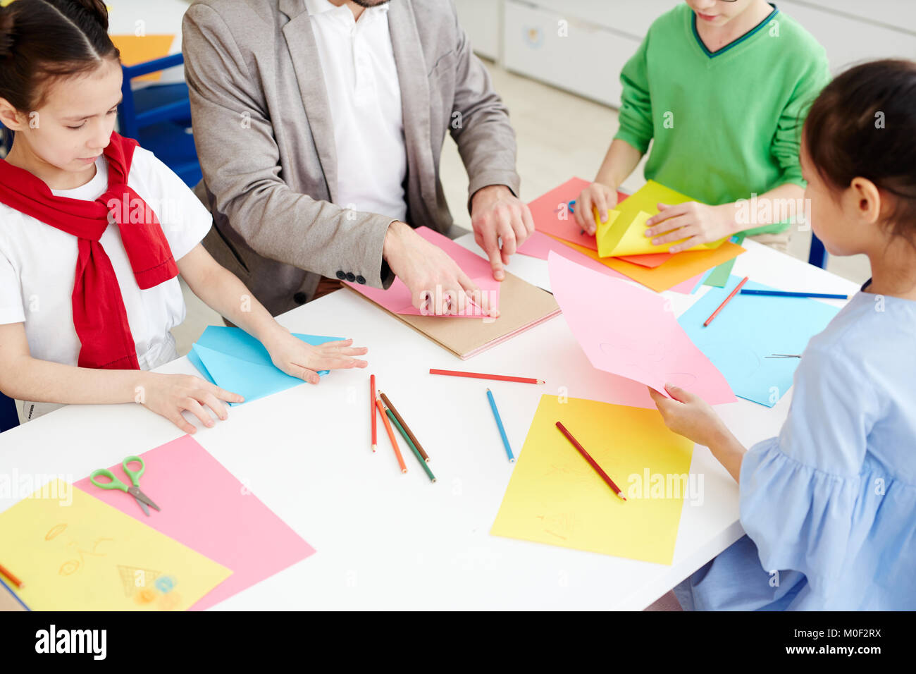 Beginner craft hi-res stock photography and images - Alamy