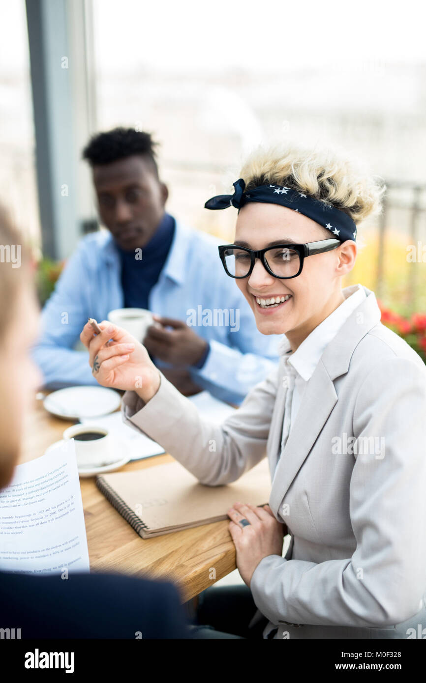 Funny entrepreneur hi-res stock photography and images - Alamy